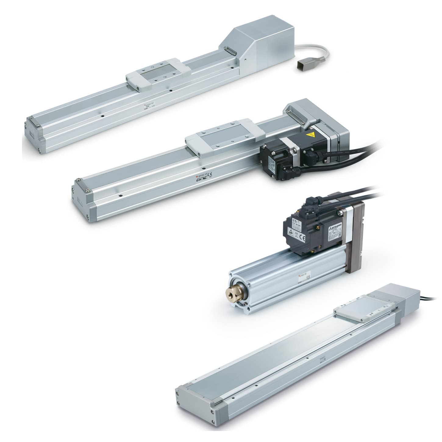 MOTORLESS ELECTRIC ACTUATORS FOR FLEXIBLE AUTOMATION | Industry Update ...