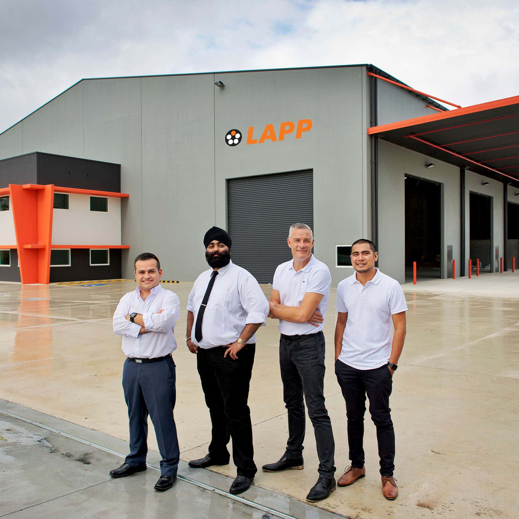 LAPP AUSTRALIA LAUNCH IS VOTE OF CONFIDENCE FOR LOCAL INDUSTRY ...