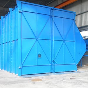 THREE CLASSES OF TAILORED BLASTING CHAMBERS | Industry Update ...