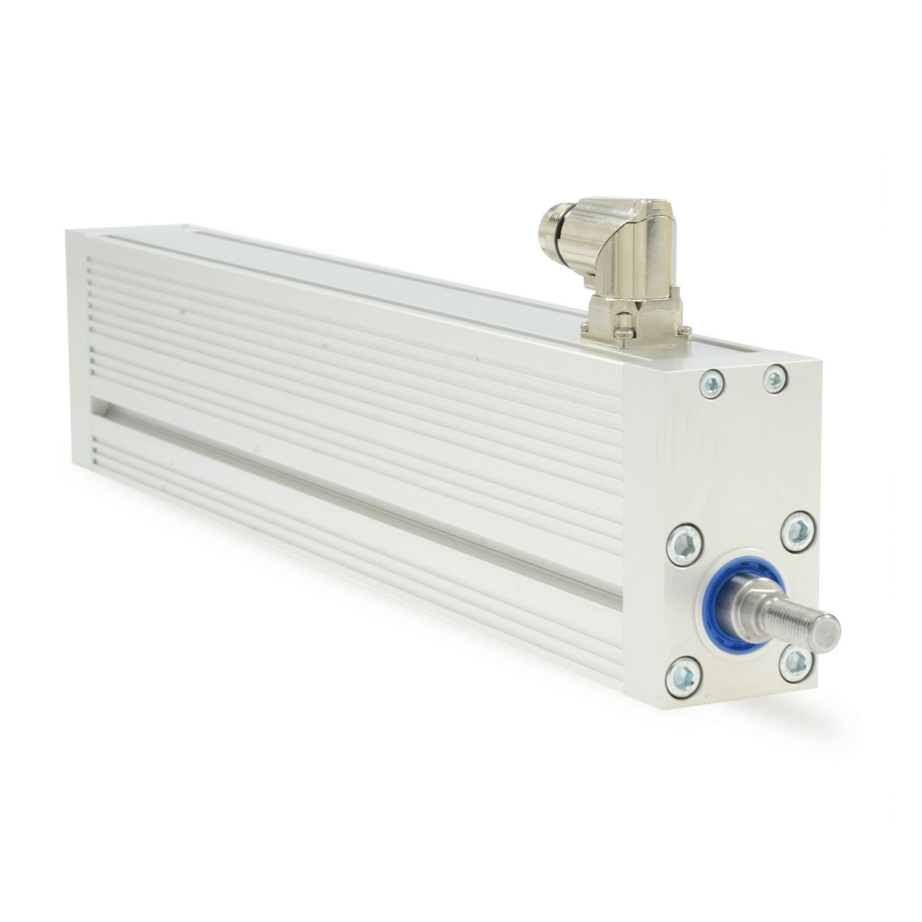 INTEGRATED LINEAR MOTORS OUTPERFORM PNEUMATIC CYLINDERS | Industry ...