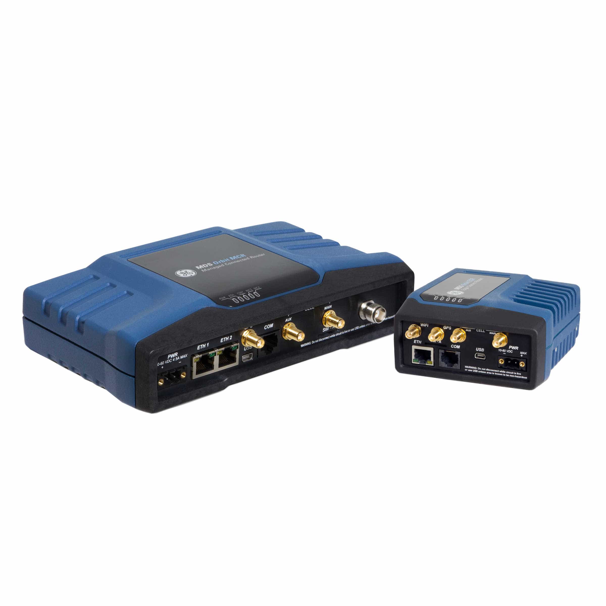 RADIO ROUTERS OFFER ADVANCED NETWORKING AND SECURITY | Industry Update ...