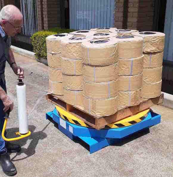 MASTED STRETCH WRAPPERS AFFORDABLE OPTIONS | Industry Update ...