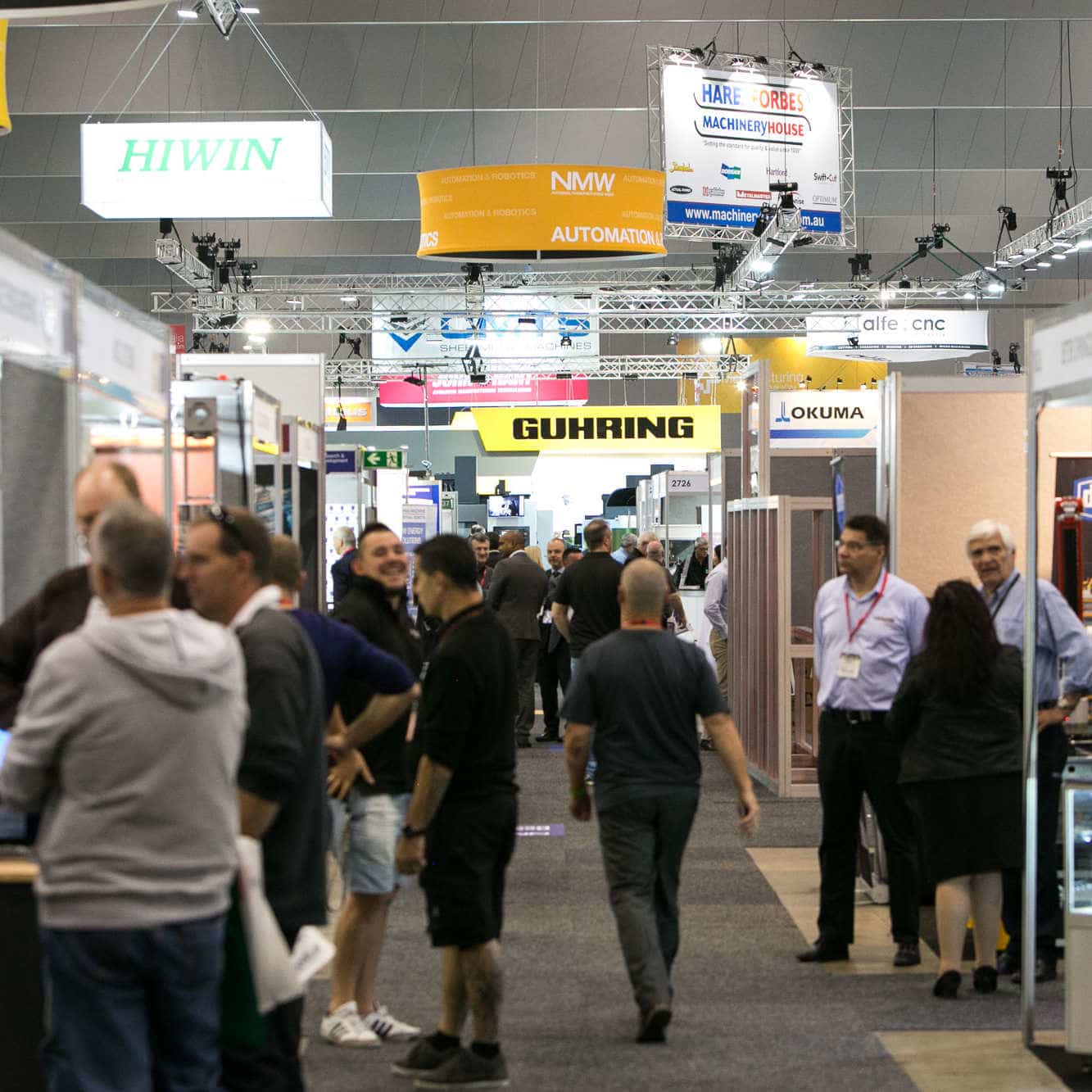 NATIONAL MANUFACTURING WEEK TO CELEBRATE 20TH ANNIVERSARY IN MAY ...