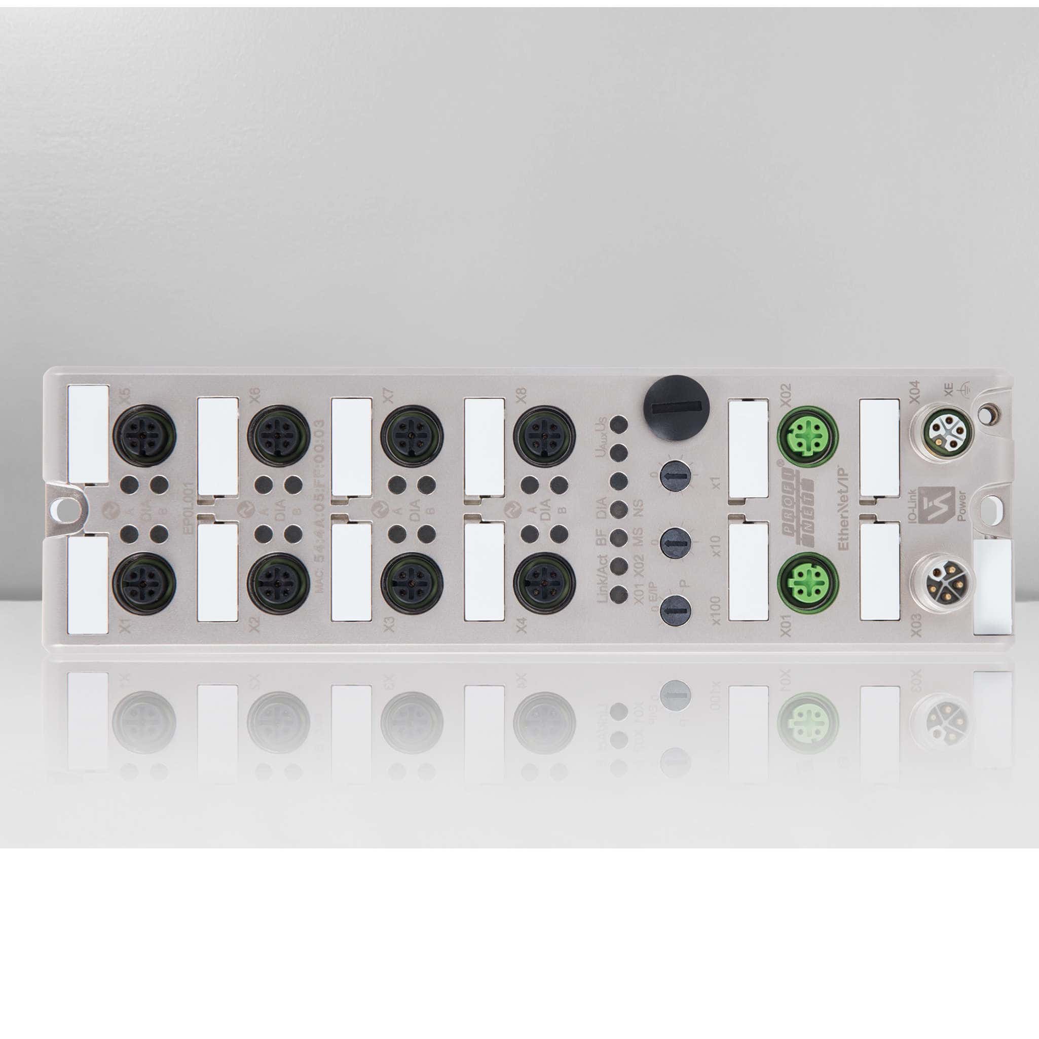 IO-LINK MASTER ENABLES MORE INTELLIGENT DATA COMMUNICATIONS | Industry ...