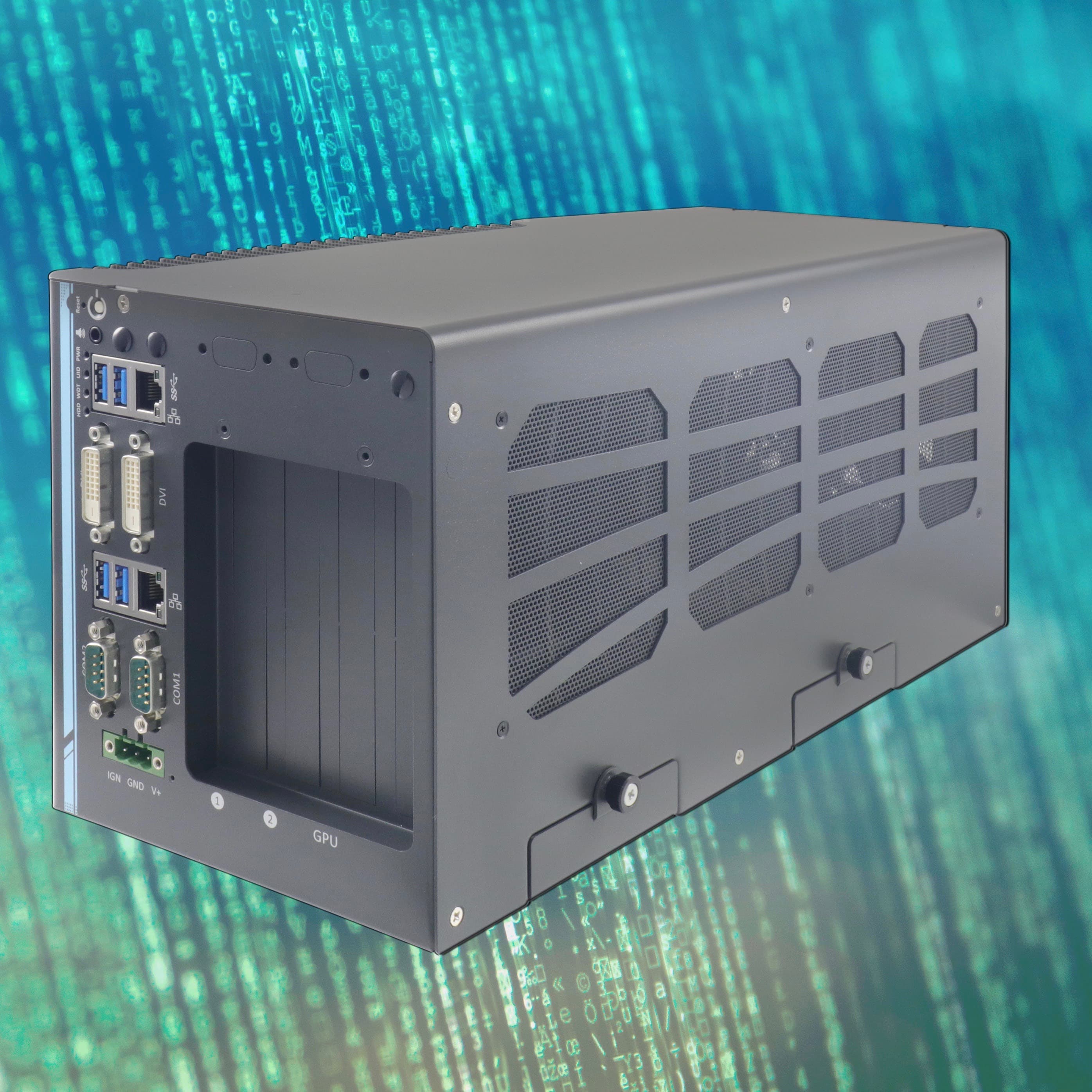 INDUSTRIAL-GRADE GPU FOR ACCELERATED APPLICATIONS | Industry Update ...