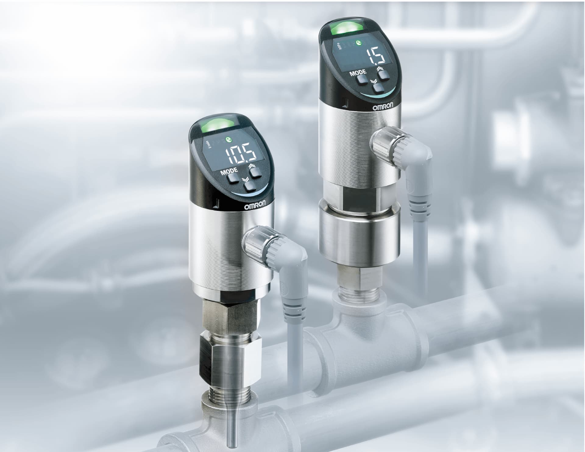Omron E8PC: A smart pressure sensor by any measure | Industry Update ...