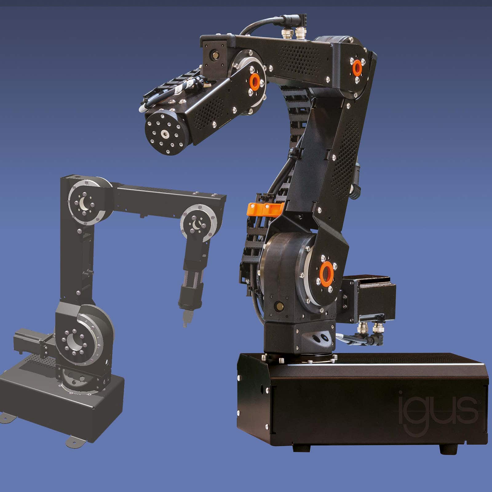 ROBOT ARMS CONFIGURED ONLINE | Industry Update Manufacturing Media