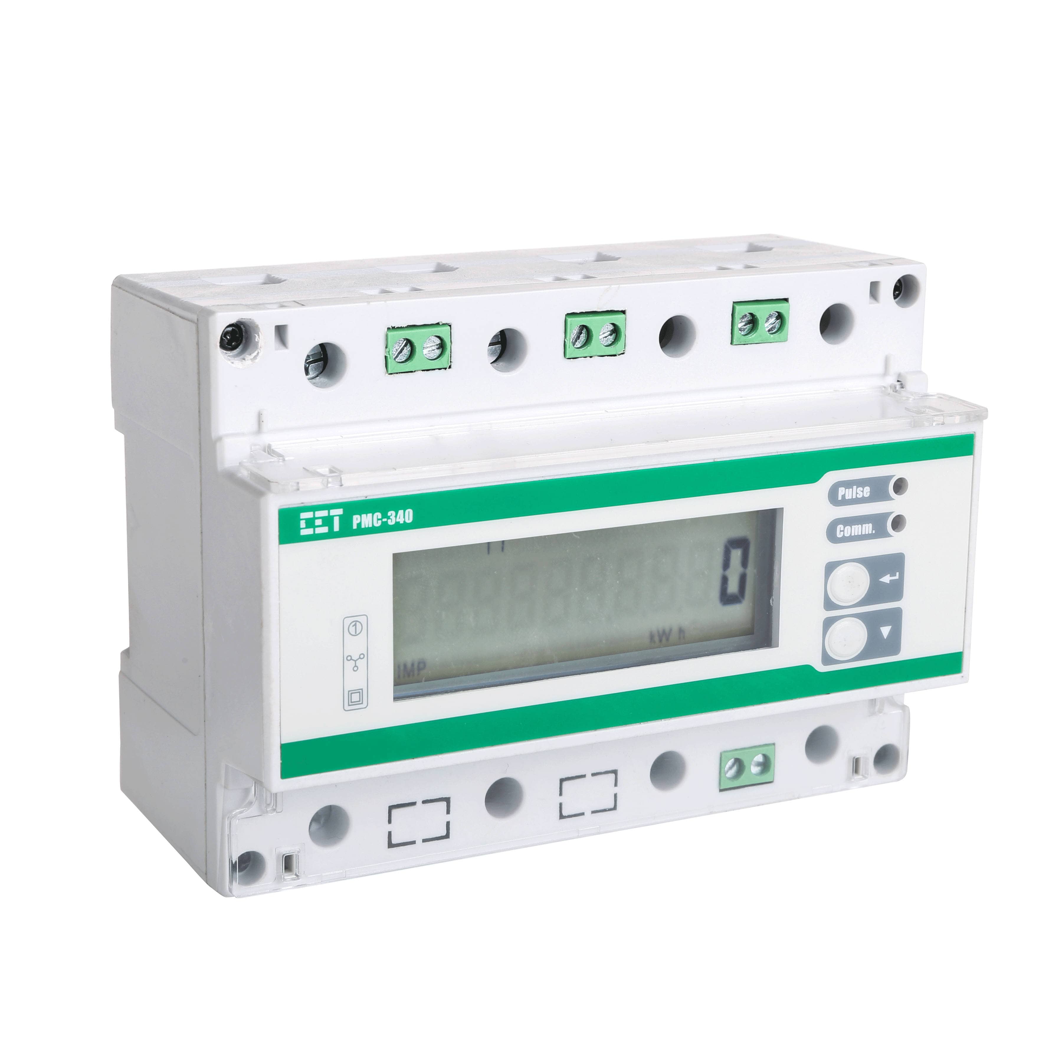 THREE-PHASE POWER METER IS MULTIFUNCTION MONITOR | Industry Update ...