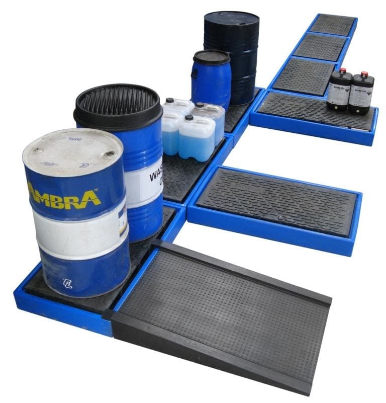 Flexible bunding takes on new meaning | Industry Update Manufacturing Media