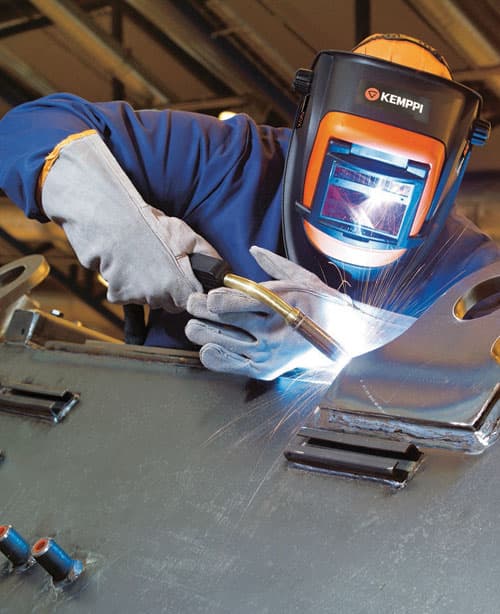 Kemppi unveils new software solution to improve welding management ...