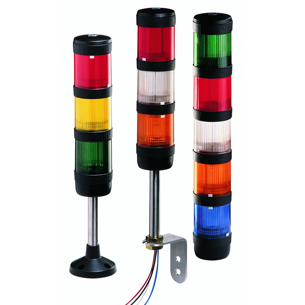 NEW FLEXIBLE MODULAR TOWER LIGHT FROM CONTROL LOGIC | Industry Update ...