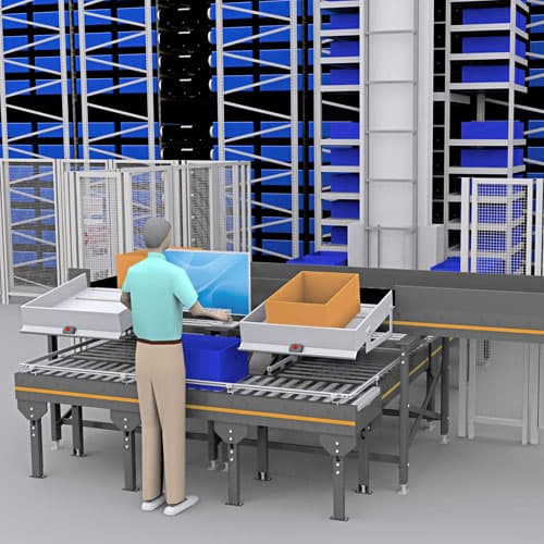 NEW DEMATIC SYSTEM THE TOP PICK FOR TOSHIBA | Industry Update ...