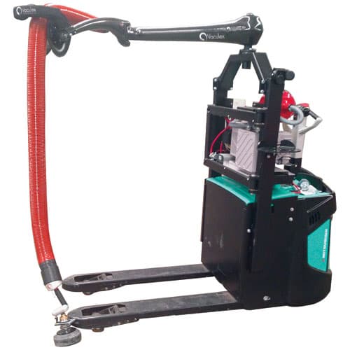 NEW VACULEX VACUUM LIFTER RAISES THE BAR | Industry Update ...