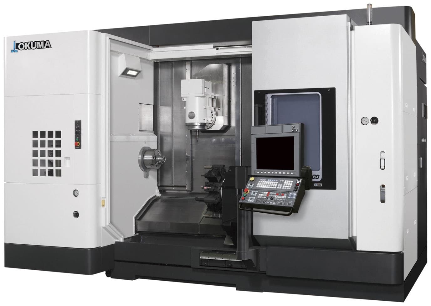 Okuma releases award-winning multitasking CNC lathes | Industry Update ...