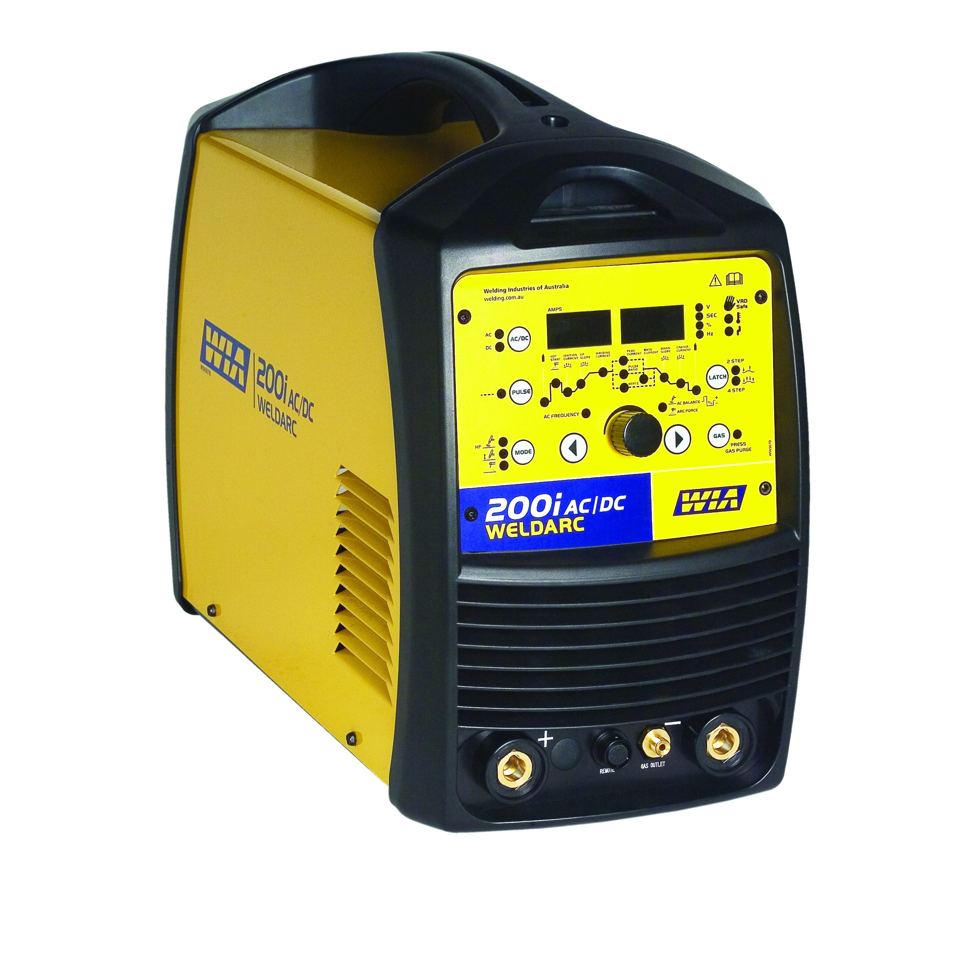 VERSATILE AC/DC WELDING MACHINE FROM WIA | Industry Update ...