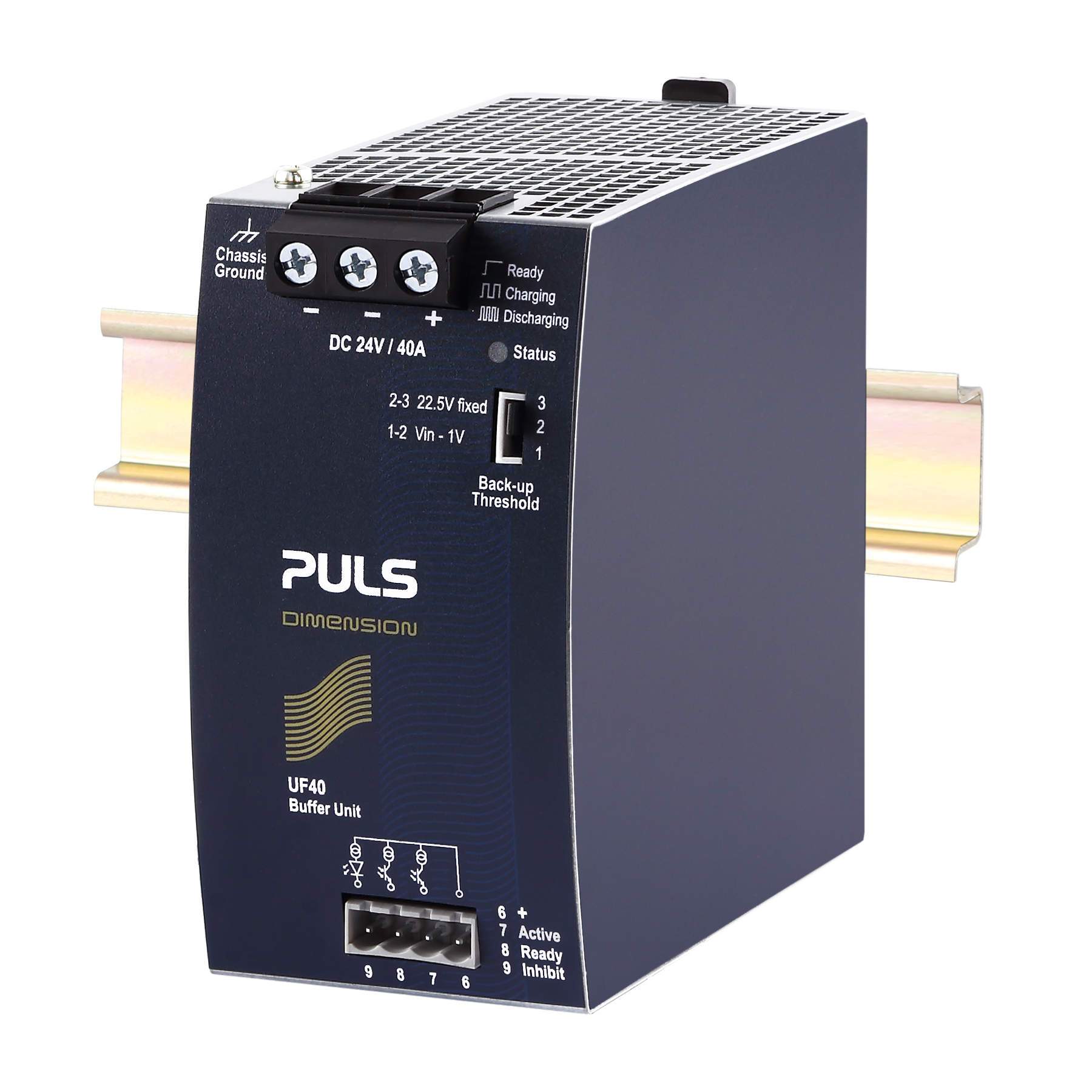 HIGH-CURRENT POWER BUFFER MODULE COVERS SHORT TERM LOSSES | Industry ...