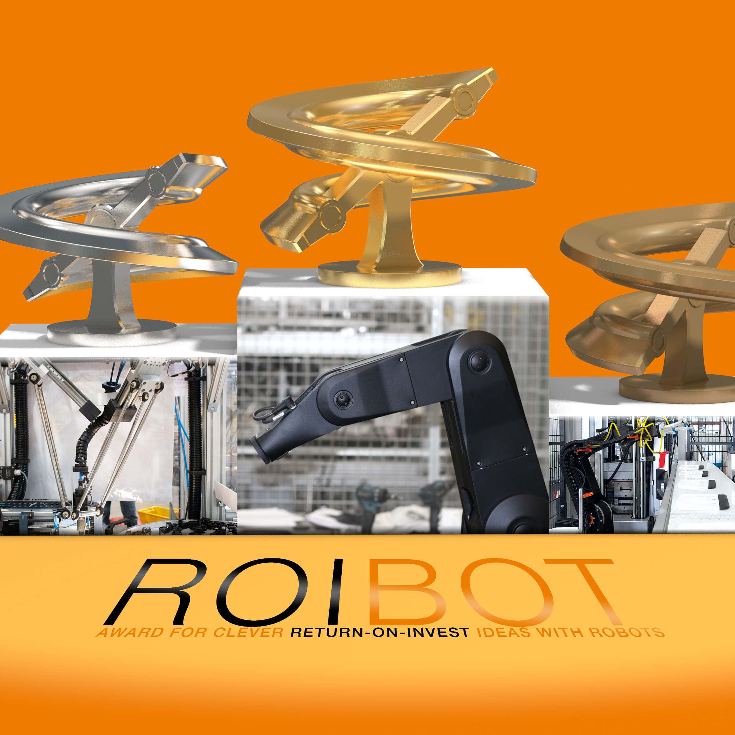 AWARDS TO RECOGNISE RAPID ROI ON ROBOTICS | Industry Update ...
