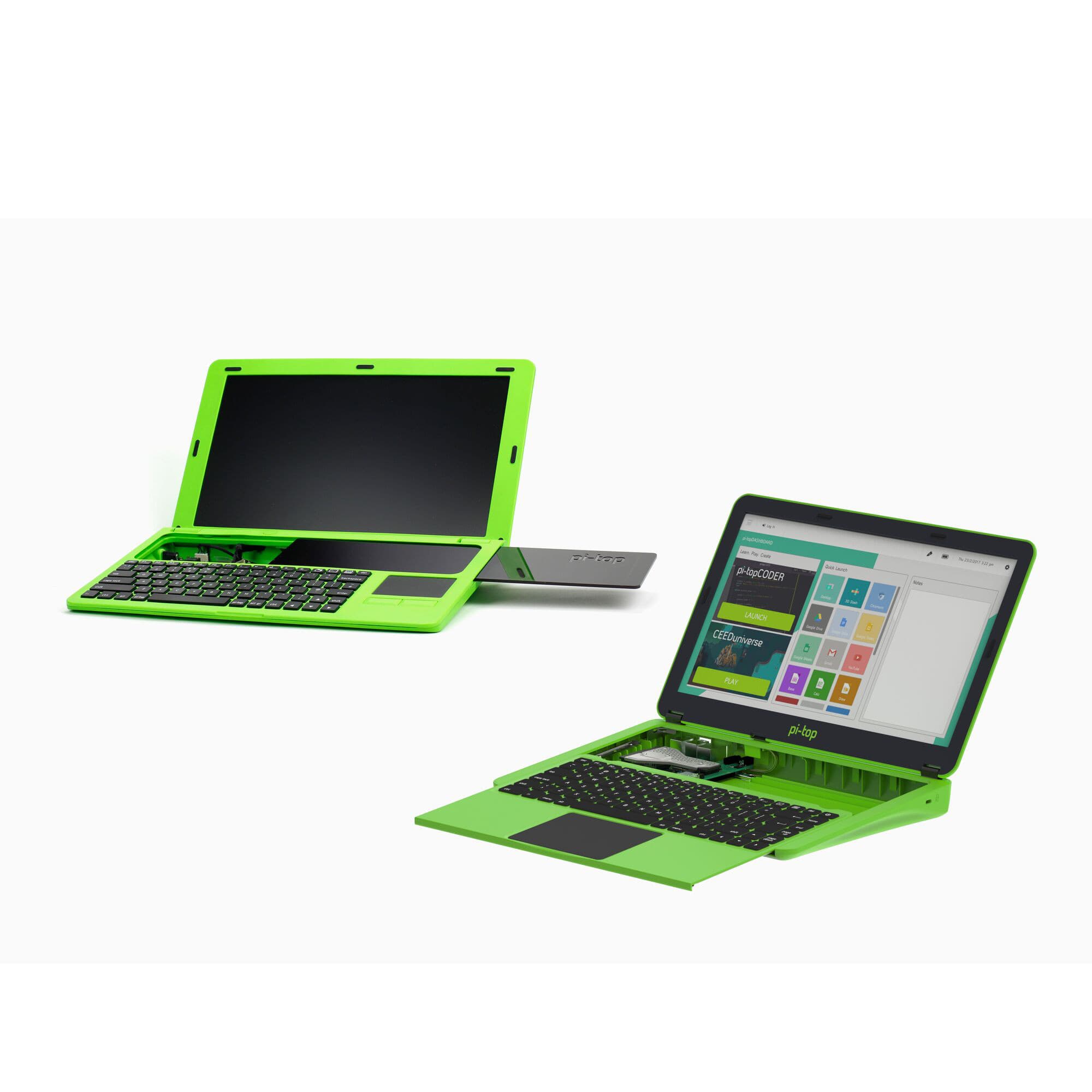 MODULAR LAPTOP PROVIDES EASY ACCESS TO DIGITAL EDUCATION | Industry ...