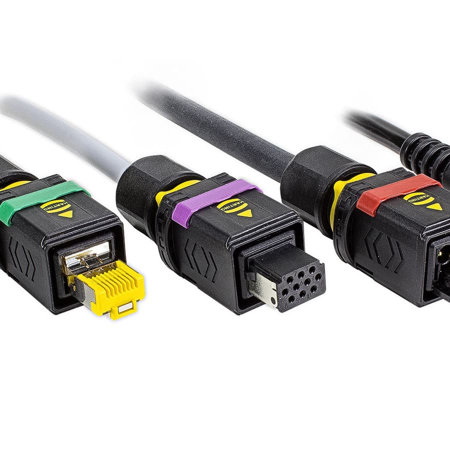 UPGRADE FOR EASY-FIT INDUSTRIAL CONNECTORS | Industry Update ...