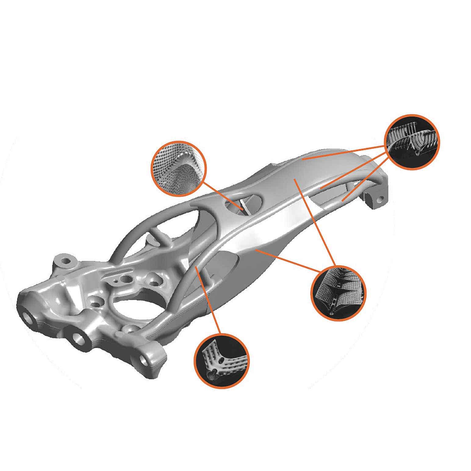 WE HAVE THE TECHNOLOGY: BIONIC DESIGN AND 3D METAL PRINTING | Industry ...