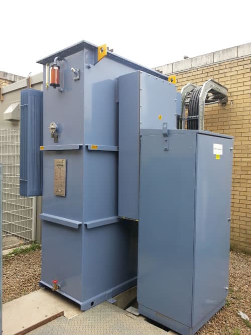 Reduce energy consumption by up to 25% with new HV Transformer ...