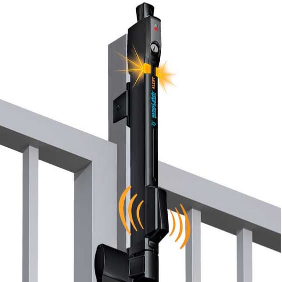 SAFETY GATE LATCH IS WORLD’S FIRST WITH INTEGRATED ALARM | Industry ...