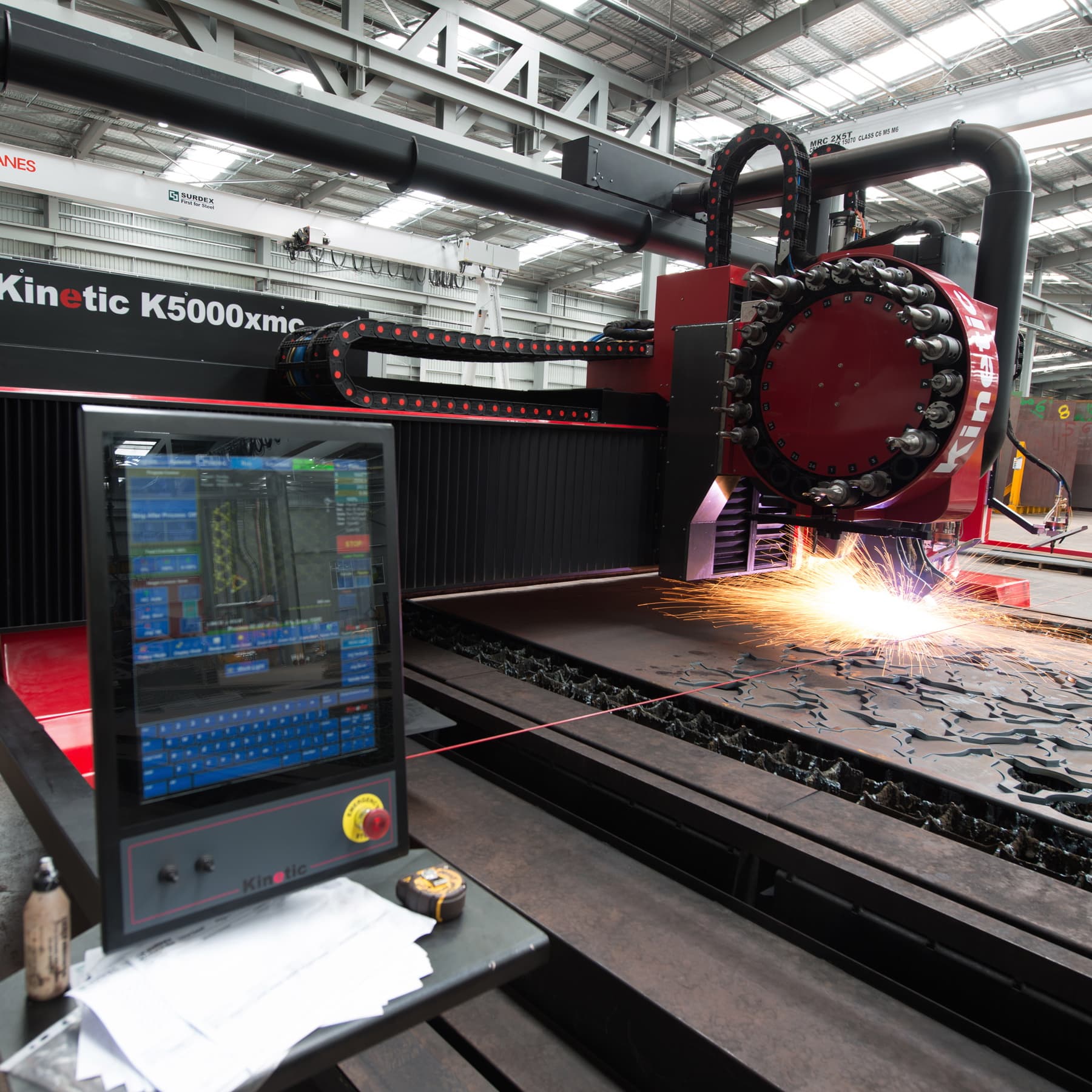 PLASMA PROCESSOR EXPANDS STEEL PLATE PROFILING OPTIONS | Industry ...