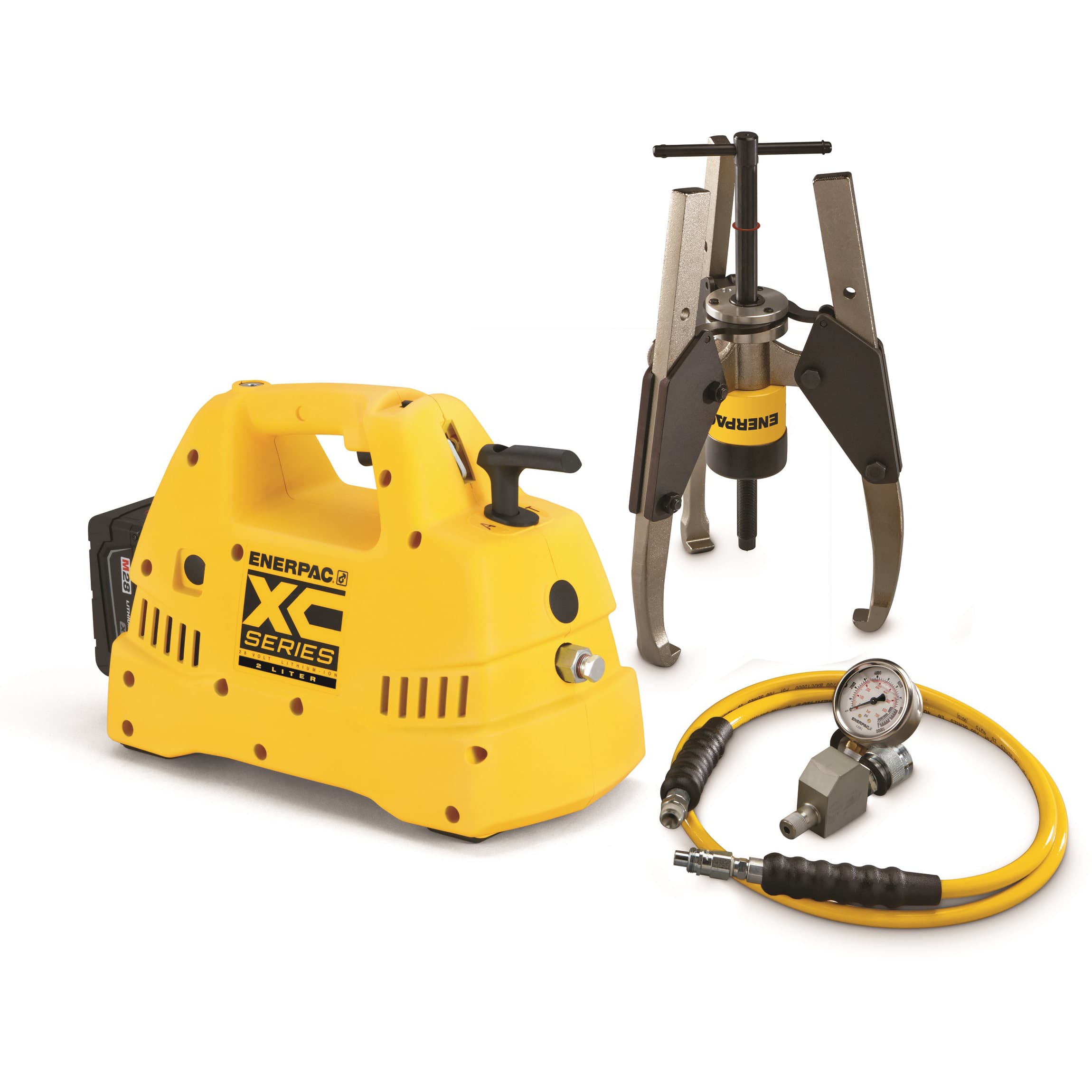 PULLERS AND PUMP COME TOGETHER FOR MOBILE MAINTENANCE | Industry Update ...