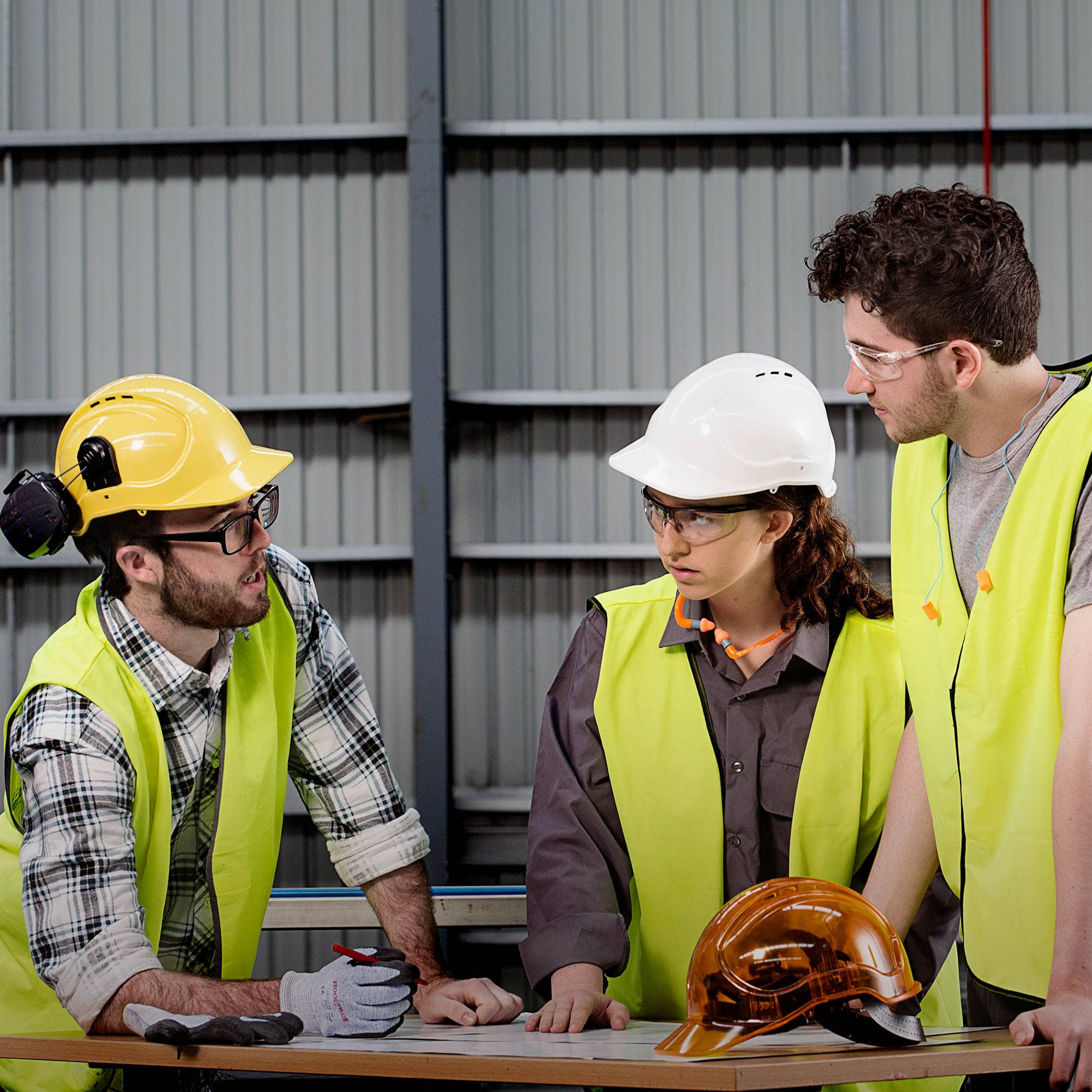 THE SAFETY PARTNERSHIP: CULTURE AND PROTECTION | Industry Update ...