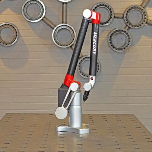 MEASUREMENT ARM ENABLES REVERSE ENGINEERING | Industry Update ...