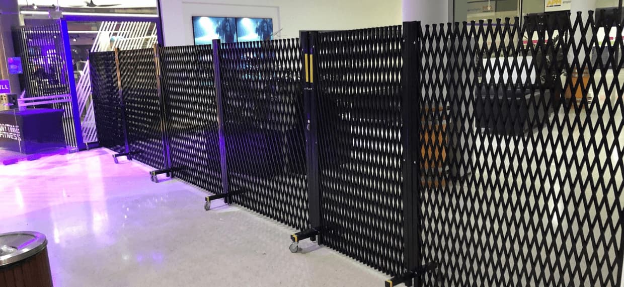 Crowd Control Barriers with a Point of Difference. | Industry Update ...