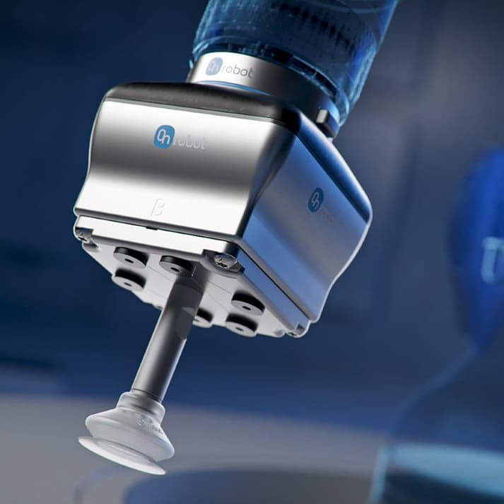 ELECTRIC VACUUM GRIPPER IS SMALLER AND LIGHTER | Industry Update ...