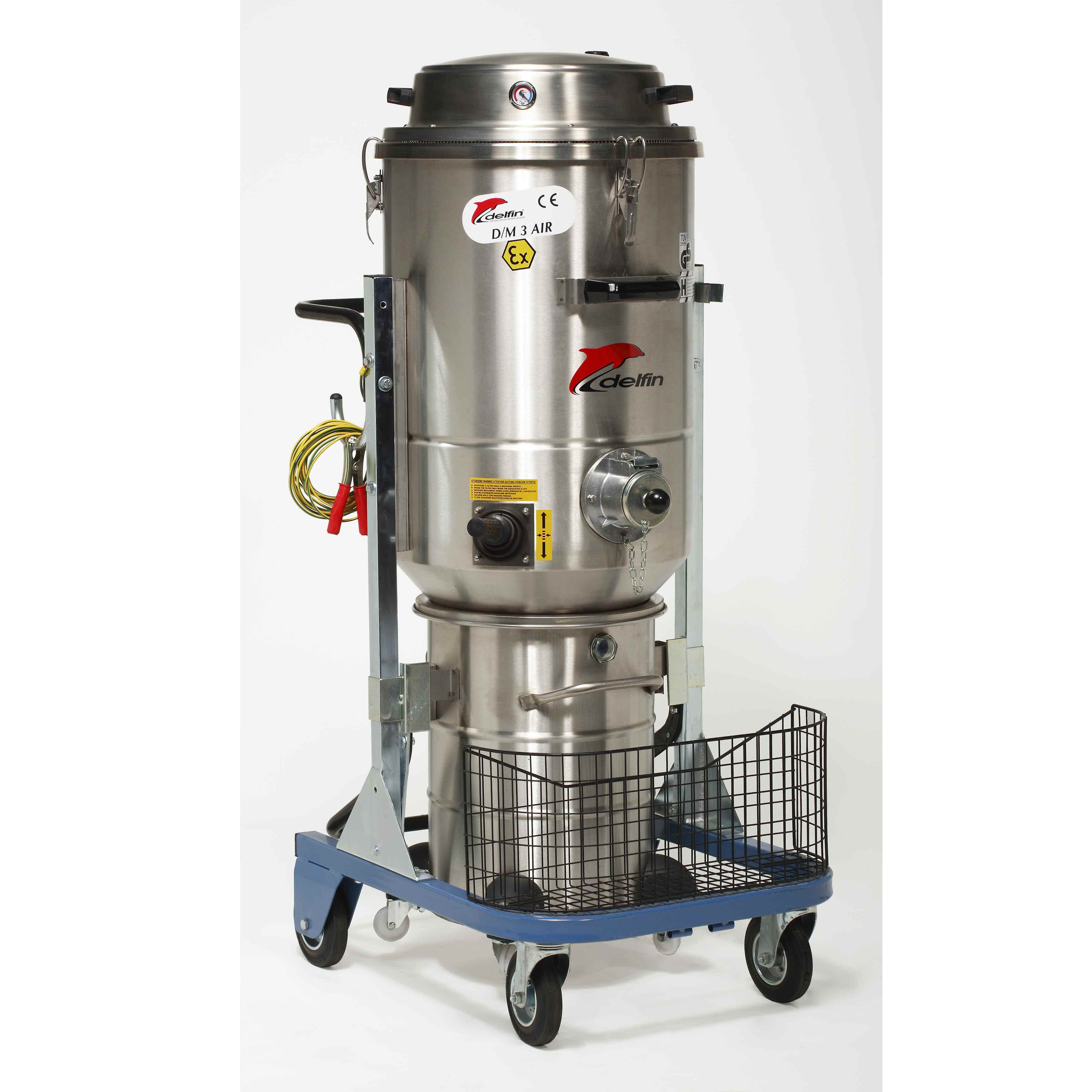 VACUUM CLEANERS RISE TO INDUSTRIAL APPLICATIONS | Industry Update ...