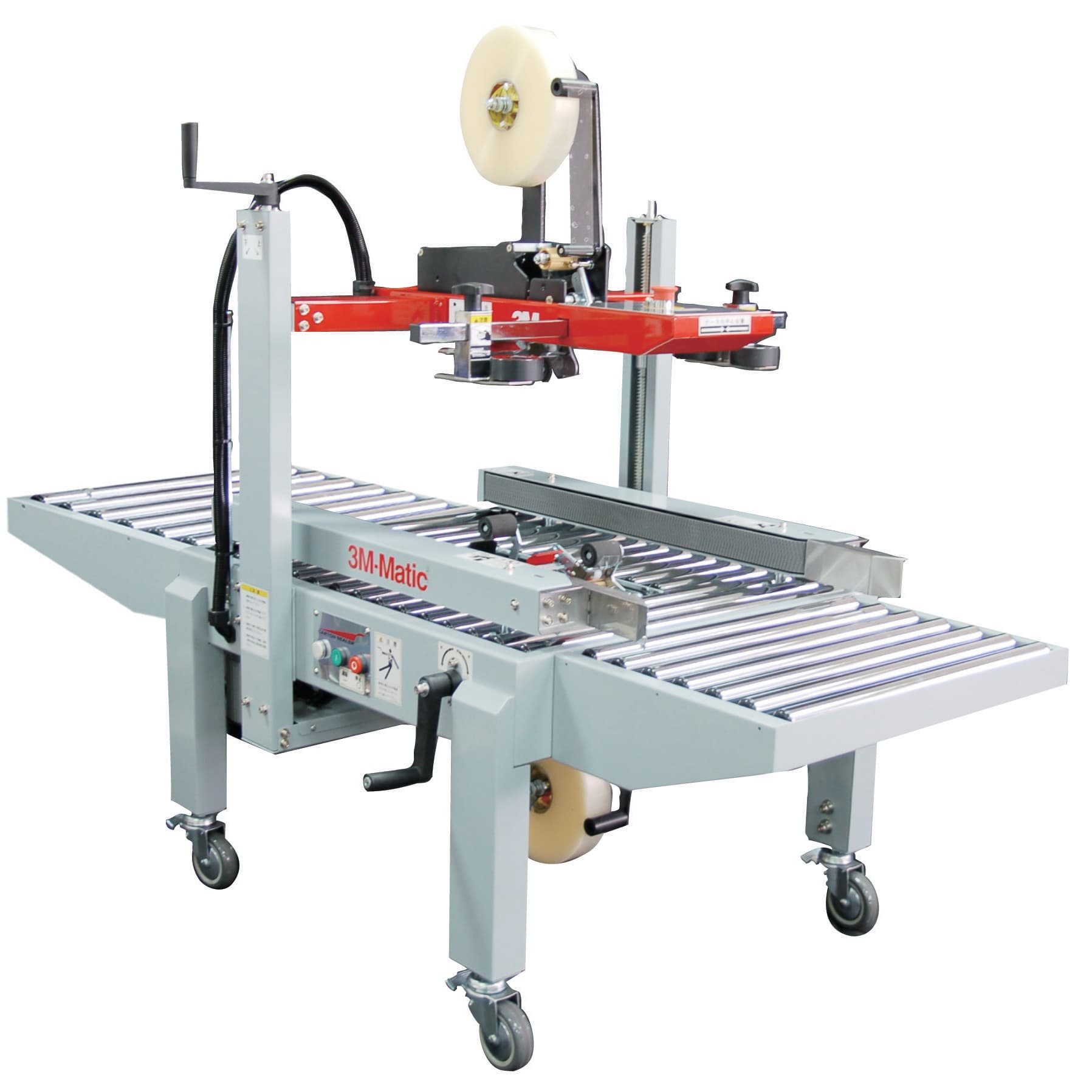 CASE-SEALING MACHINE PROVIDES ECONOMICAL AUTOMATION | Industry Update ...