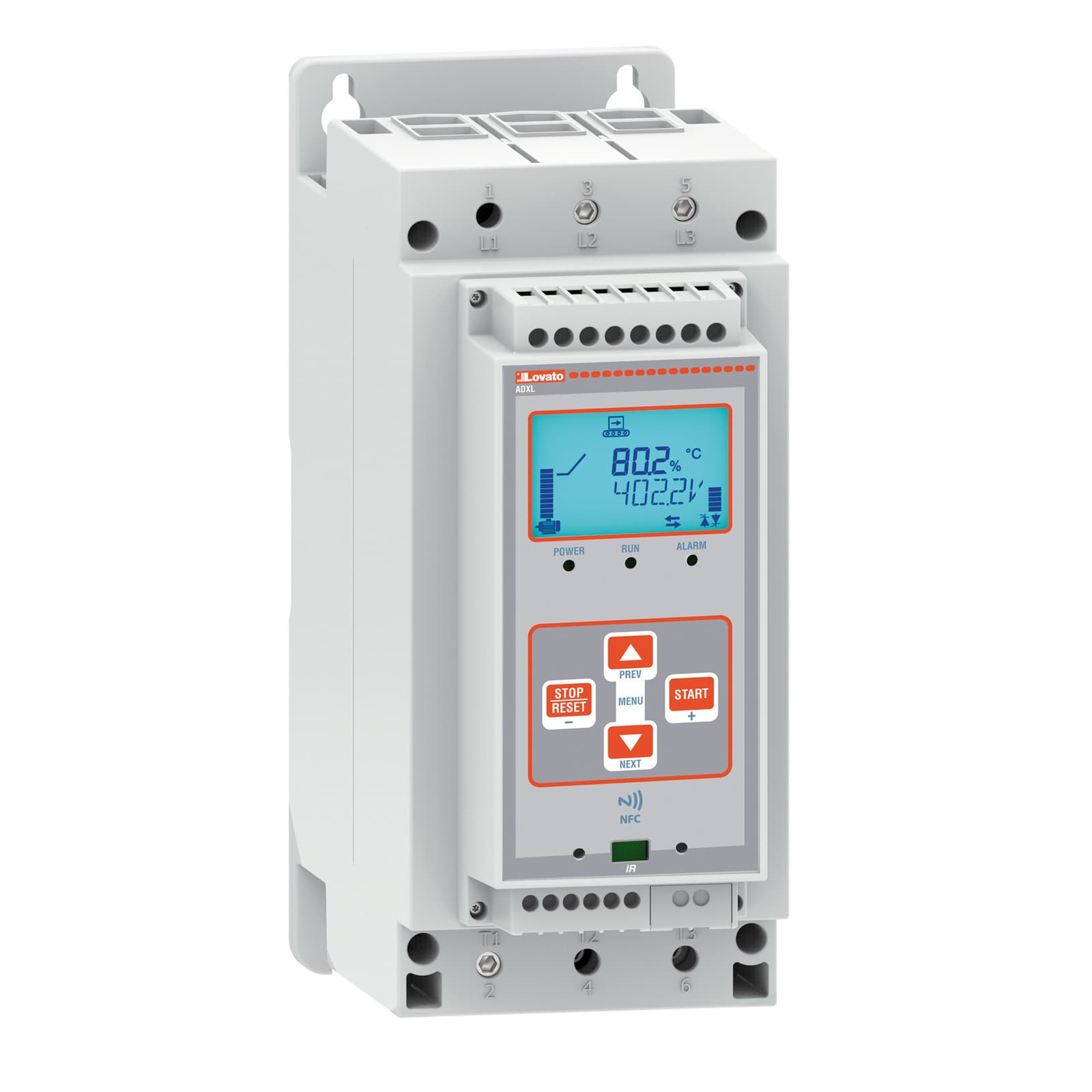 SOFT STARTERS OFFER SIMPLE AND RELIABLE MOTOR CONTROL | Industry Update ...
