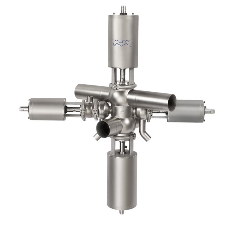 EASY CLEAN ASEPTIC VALVE CUTS MAINTENANCE DOWNTIME | Industry Update ...