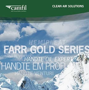 CAMFIL RELEASES NEW CORE PRODUCT BROCHURE | Industry Update ...