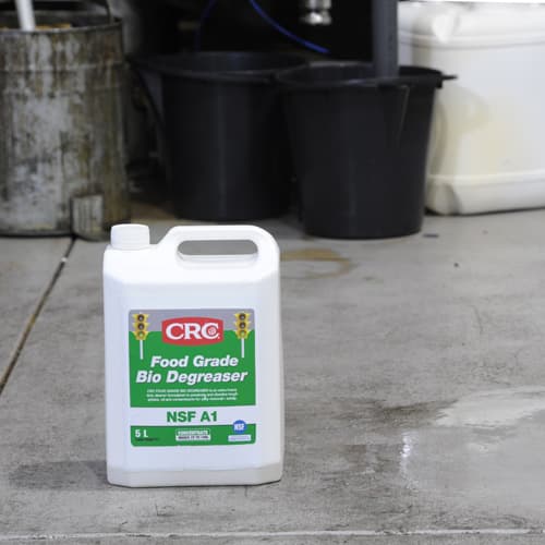 FOOD-GRADE BIO-DEGREASER DISSOLVES TOUGH GREASE | Industry Update ...
