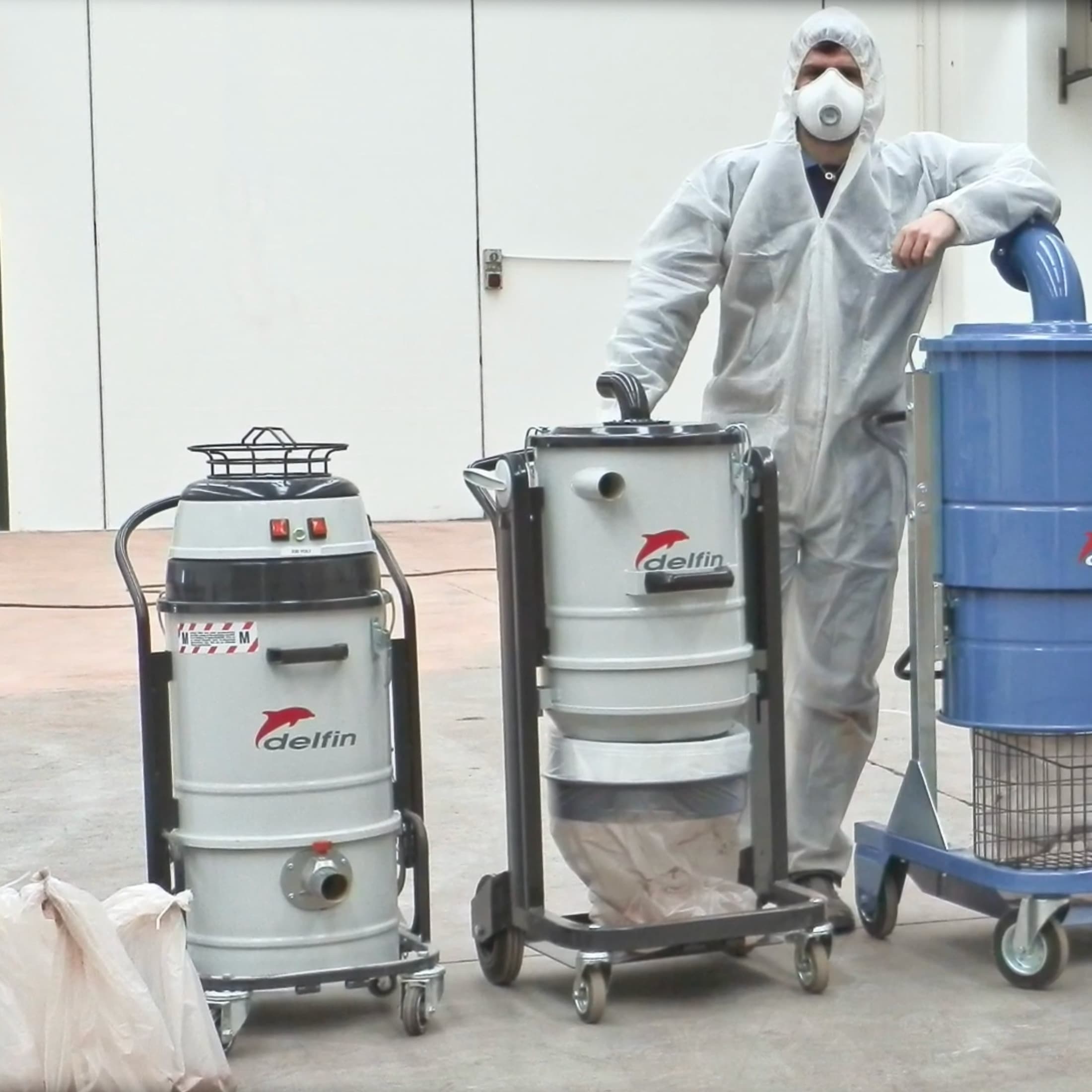 VACUUM CLEANERS ARE MADE FOR INDUSTRIAL DEMANDS | Industry Update ...