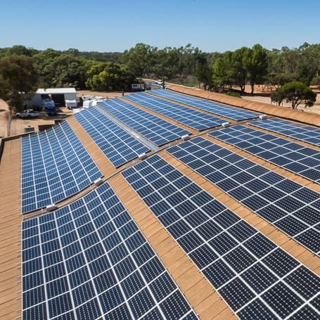 SOLAR PROJECT SHINES RAY OF HOPE ON AUSTRALIAN AGRICULTURE | Industry ...