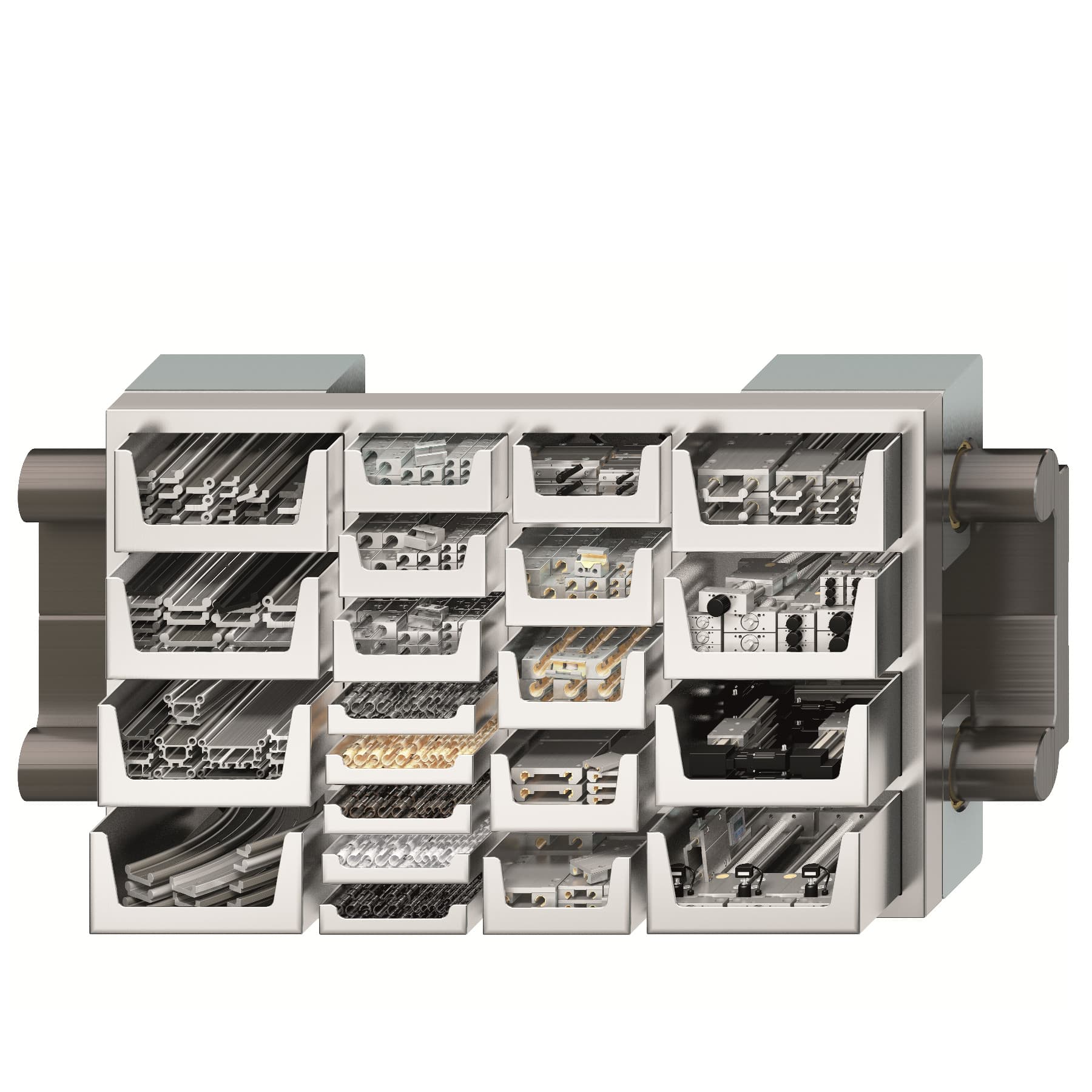 LINEAR GUIDES ARE MAINTENANCE AND LUBRICATION FREE | Industry Update ...