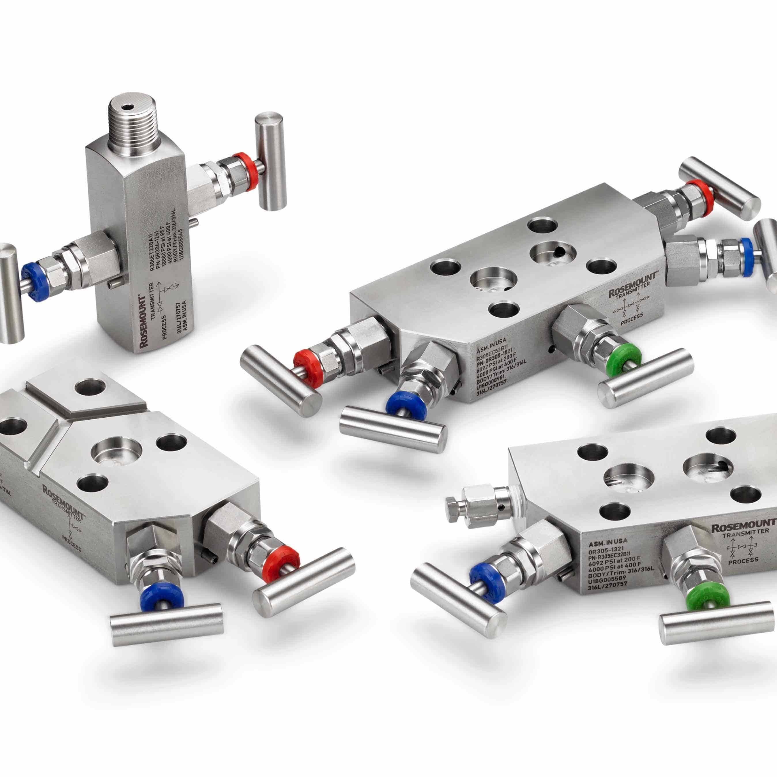 MANIFOLD VALVE DESIGN IMPROVES ERGONOMICS AND RELIABILITY | Industry ...