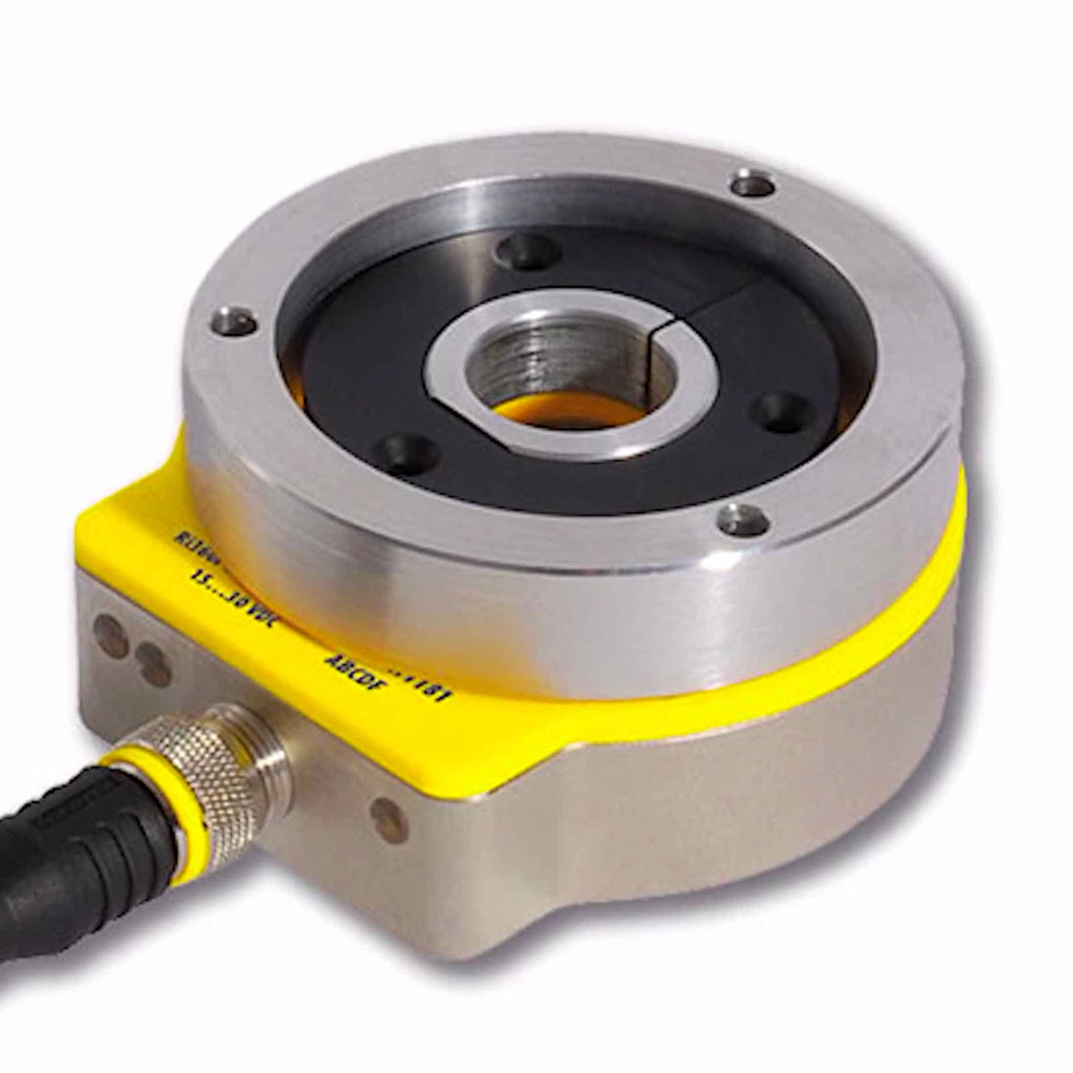 CONTACTLESS ENCODER PROMISES INCREASED RELIABILITY | Industry Update ...