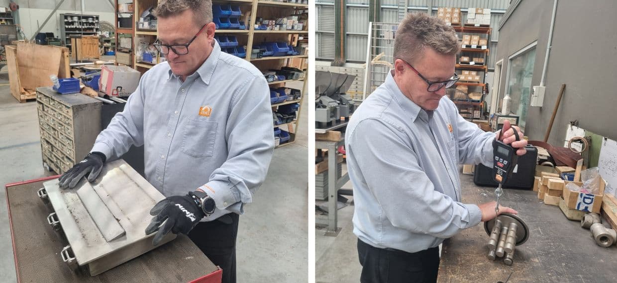 Protect your product: Eriez magnetic separators at FoodPro | Industry ...