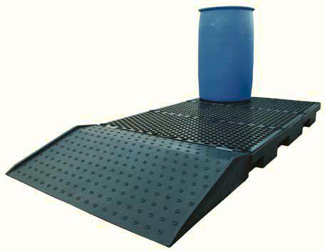 A drum bund is more than just a piece of plastic | Industry Update ...