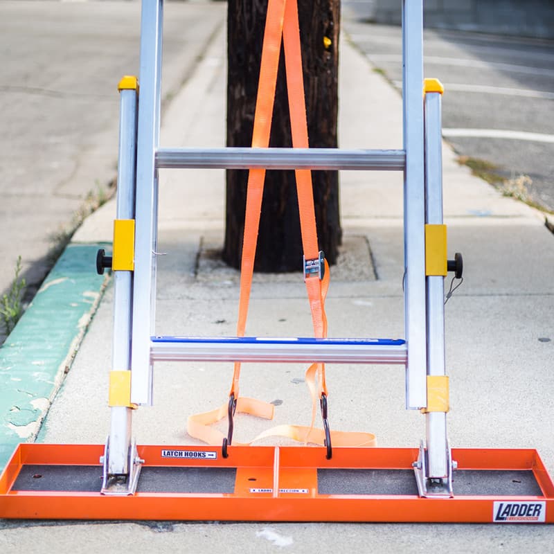 LOCK DOWN LADDERS TO IMPROVE CONSTRUCTION SAFETY | Industry Update ...