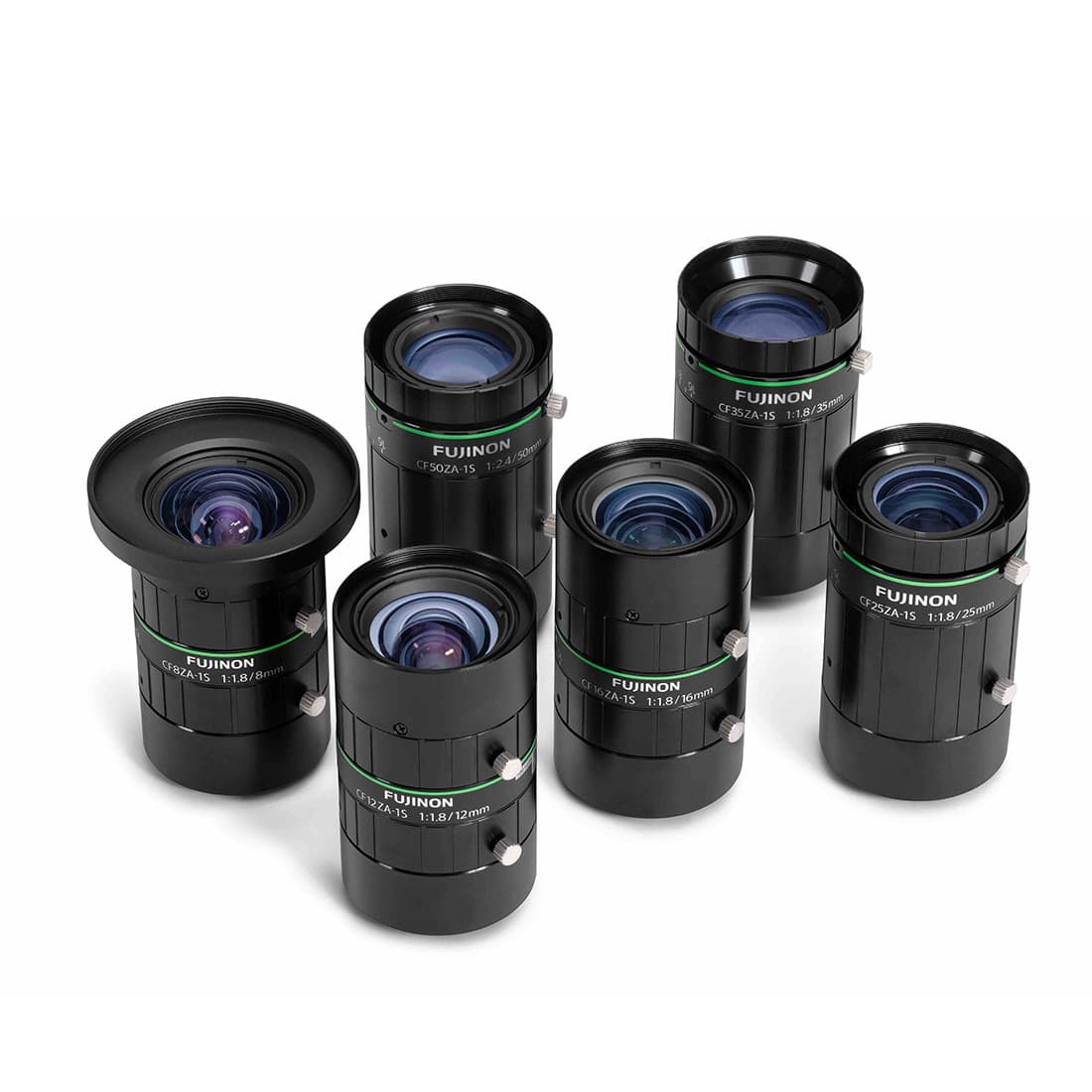 ULTRA-HIGH-RESOLUTION LENSES IMPROVE MACHINE VISION | Industry Update ...