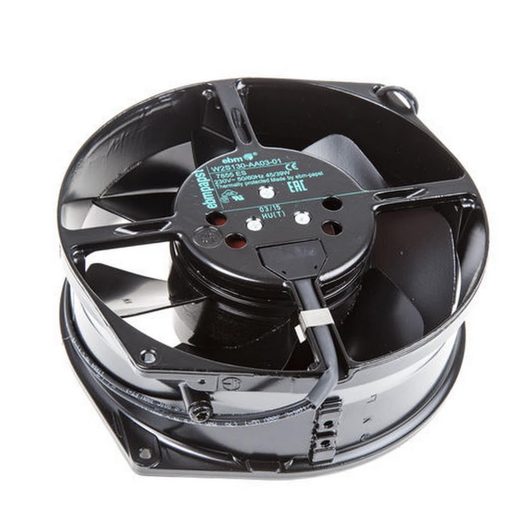 KITS COMBINE COMPACT AC AXIAL FANS WITH ACCESSORIES | Industry Update ...