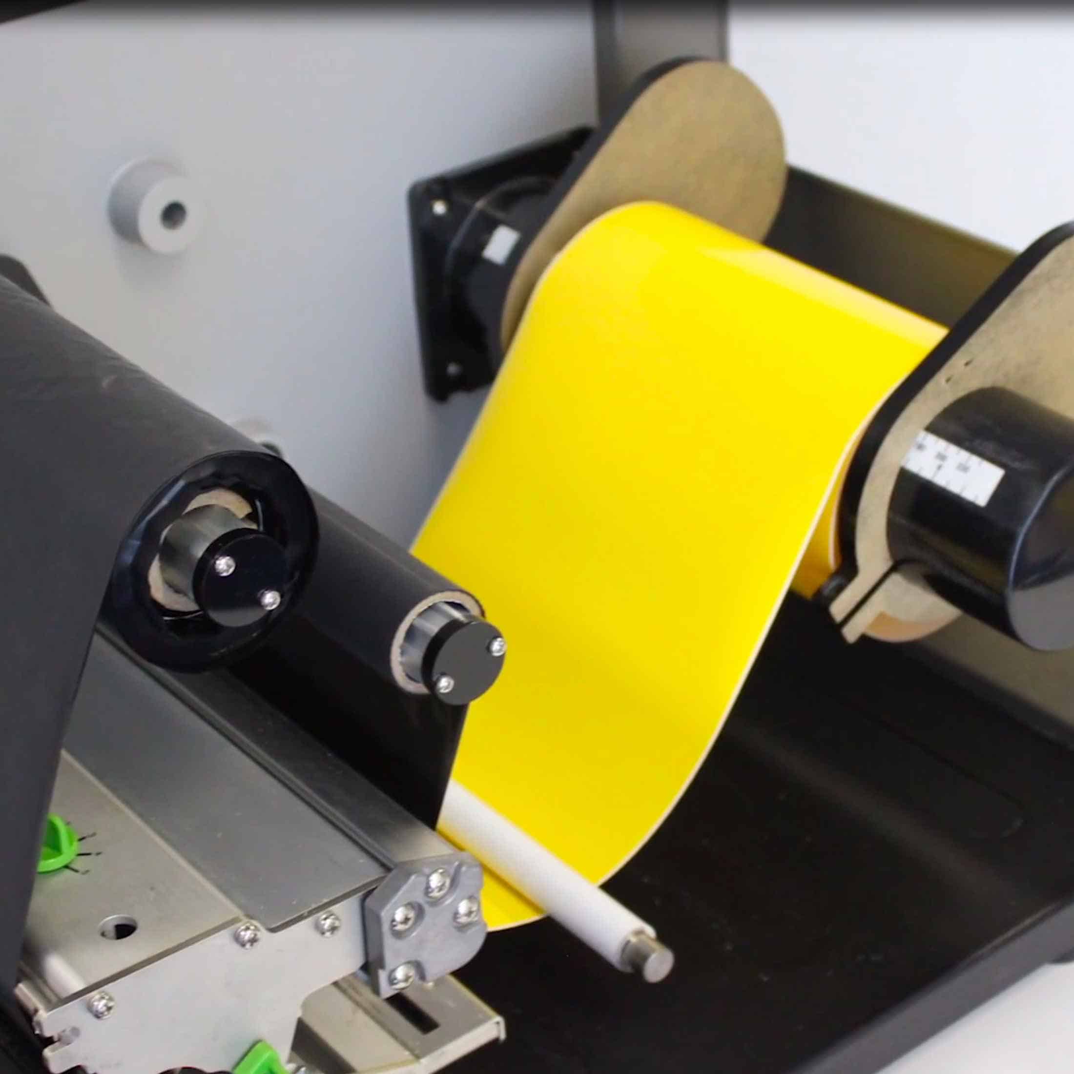 WIDE-FORMAT PRINTER CREATES PROFESSIONAL SIGNS AND LABELS | Industry ...