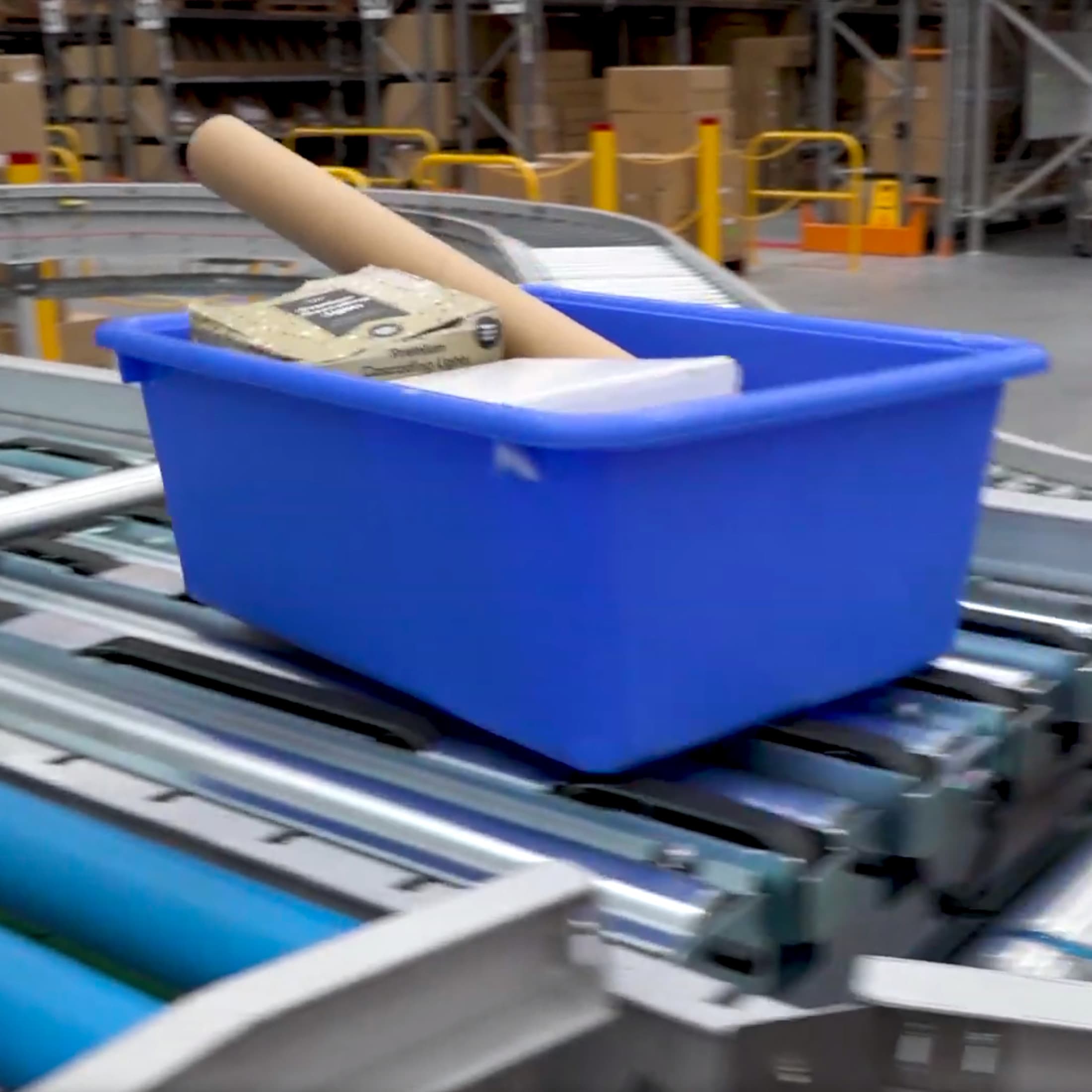 SORTING SYSTEMS OFFER A PRACTICAL ALTERNATIVE | Industry Update ...